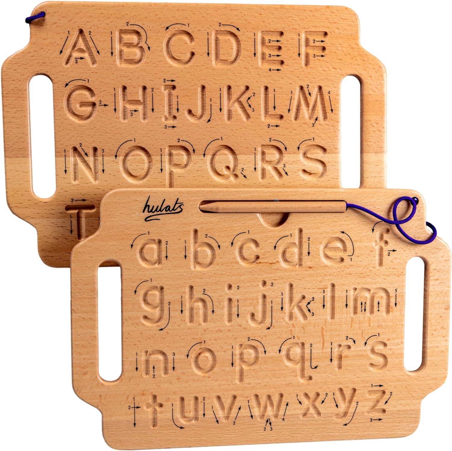 Hulats Learn to Write Tracing Board Review | Top Montessori Toys